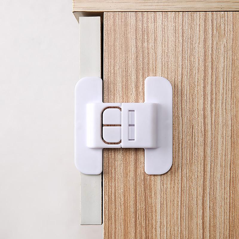 COD Baby Safety Lock refrigerator lock ref lock child lock cabinet lock ...