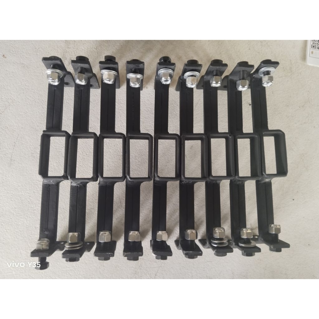 Honda Click and Honda Beat Engine Support Extension Bracket Compatible ...