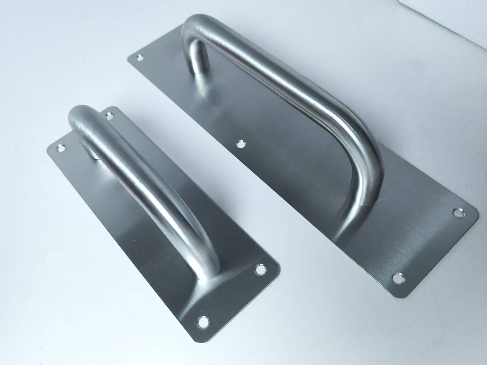 STAINLESS Steel Main Door Handle Pull Push Handle Wood Door Handle ...