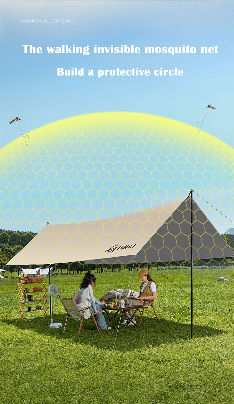 Insect Repellent Spray 100ML children/Adult mosquito spray anti-Itching ...