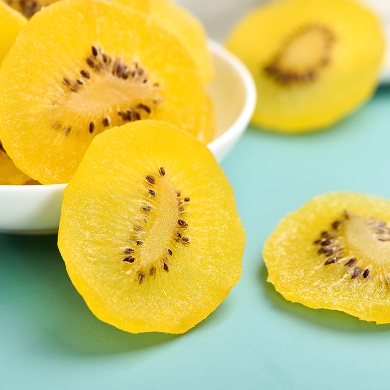 READY | Organic Premium New Zealand Dried Kiwi - Healthy Snack, No ...