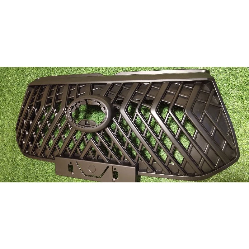 Toyota Innova 2016 to 2020 Front Grill / Grille Thailand Made Matte ...