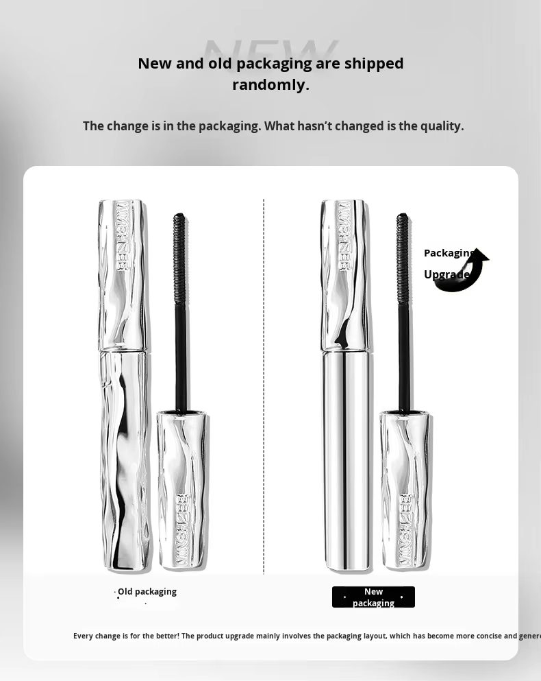 Waterproof Mascara Primer Smudge Proof Long Lasting All Day For Humid ...