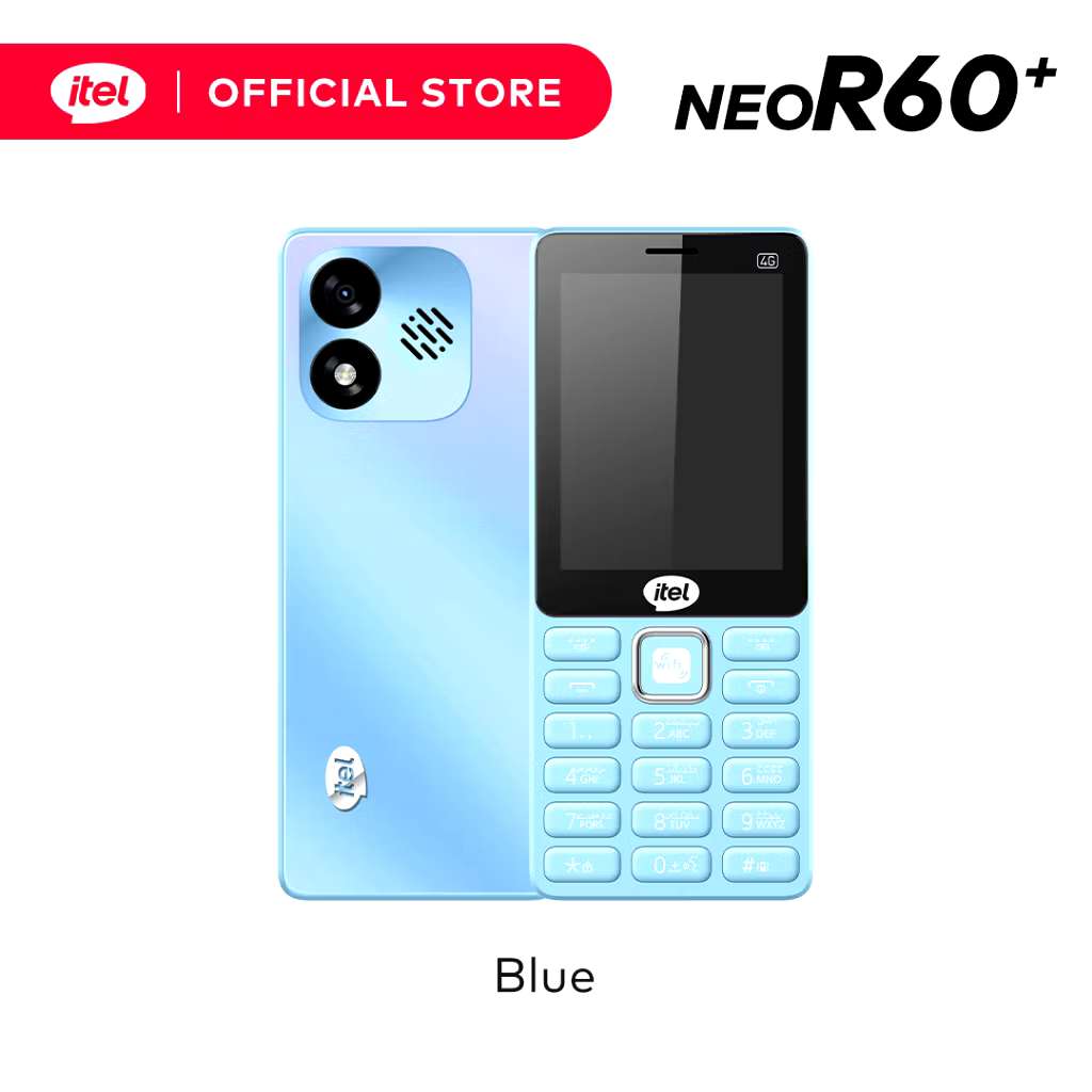 ITEL It9310 Neo R60 Plus Basic Phone Keypad (2000 MAh Baterry) 3.0 Big ...