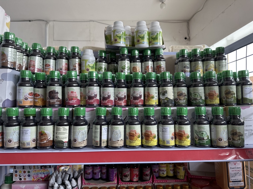 Emulco Flavor & Color 100ml | Shopee Philippines