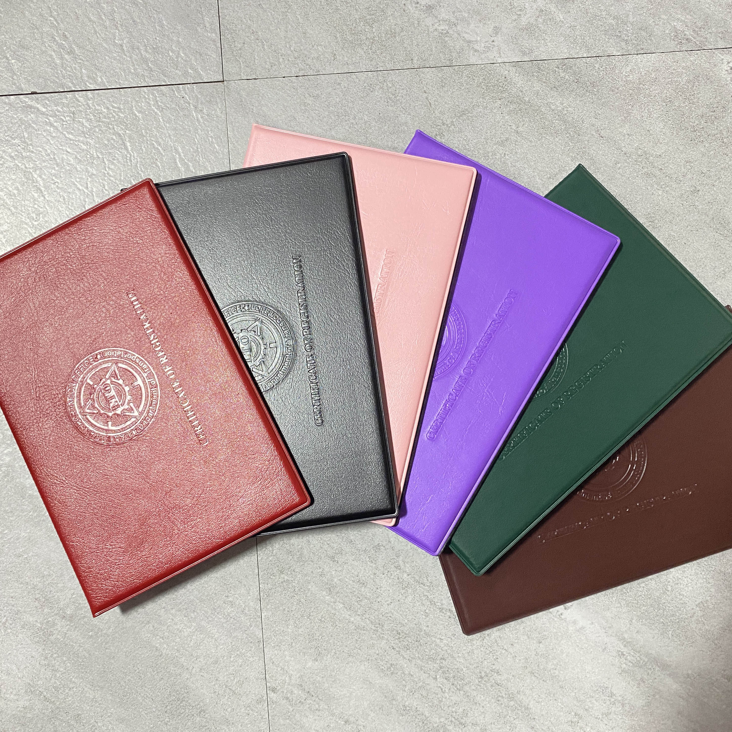 ORCR HOLDER, ID CARD, LICENSE CARD AND RFID CARD HOLDER | Shopee ...
