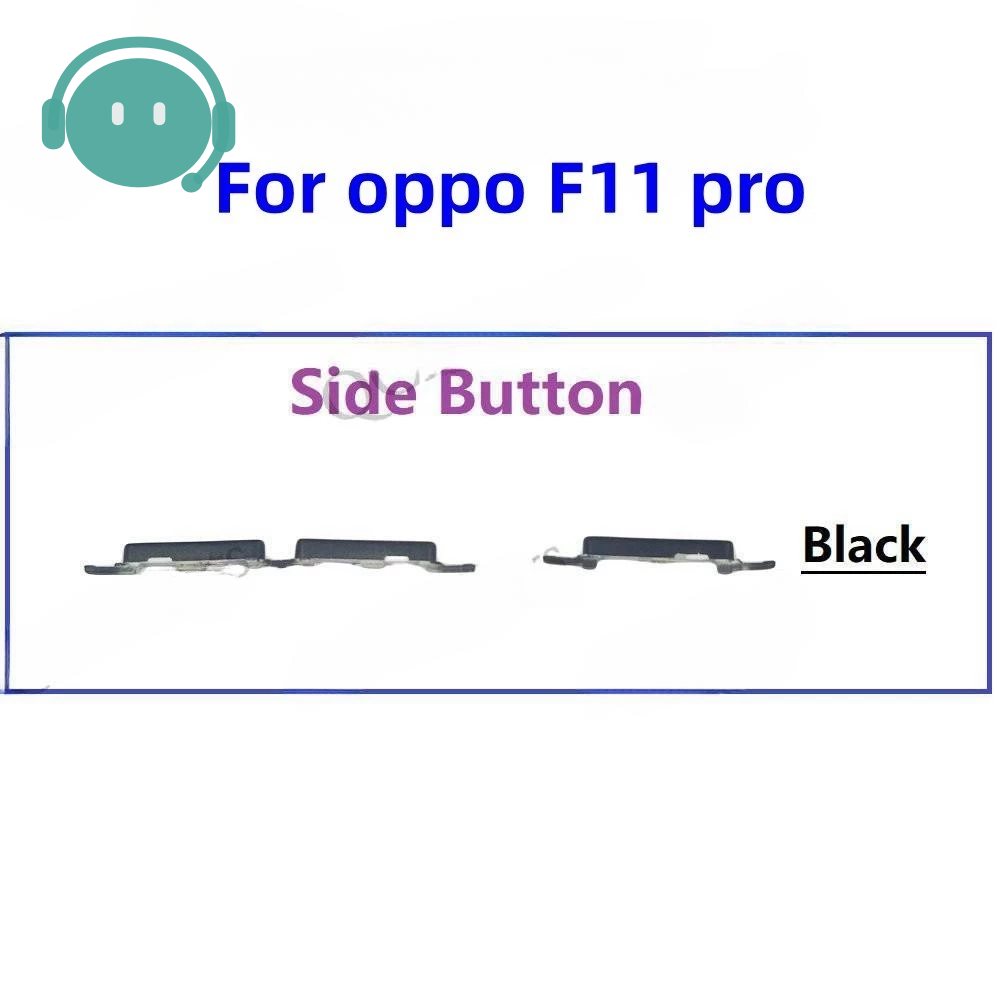 Switch Power ON OFF Key Silent Volume Button Ribbon Flex Cable For OPPO ...