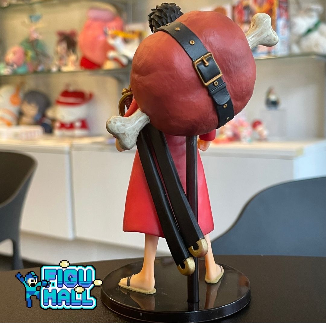 Monkey D Luffy Premium Figure Super One Piece Styling Film Z Special ...