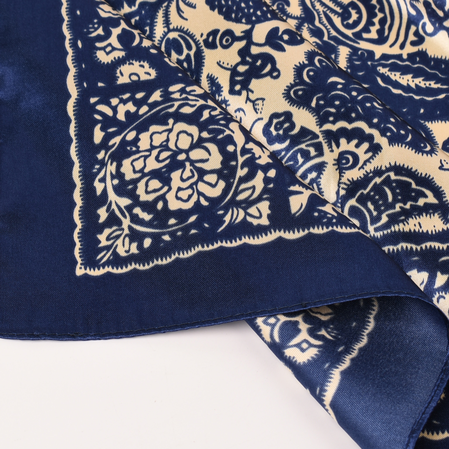 New Arrival Floral Scarves 90*90 cm scarf for women elegant design indoor and outdoor | Shopee ...