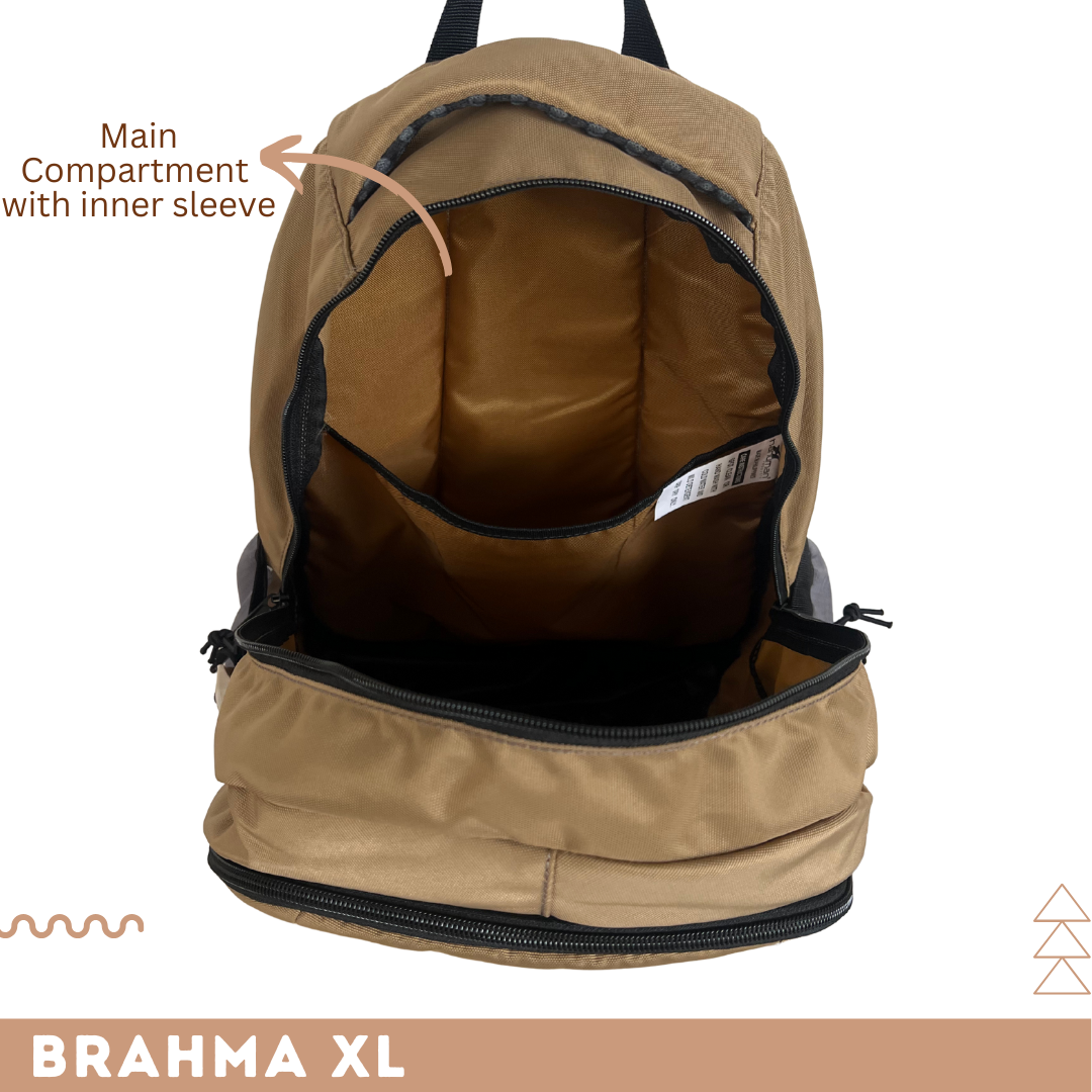 Hanuman Backpack Durable High-Quality Bag Water-Repellent Bagpack for ...