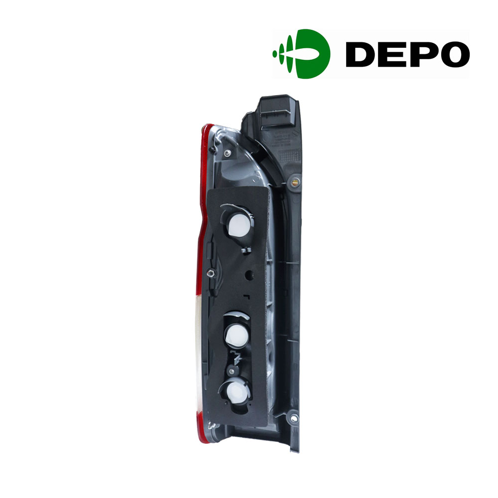 MIOLS1 BRAND NEW 2013-2018 HIACE / QUANTUM TAIL LAMP UNIT ECE. L ...