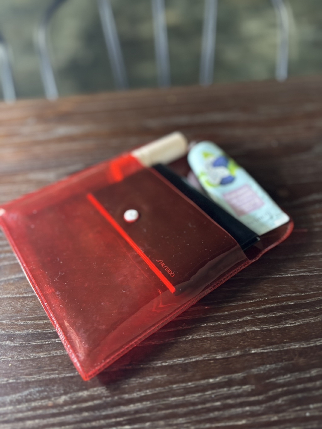 Size 1 Bank Passbook Passport Senior Citizen and PWD Booklet Holder ...