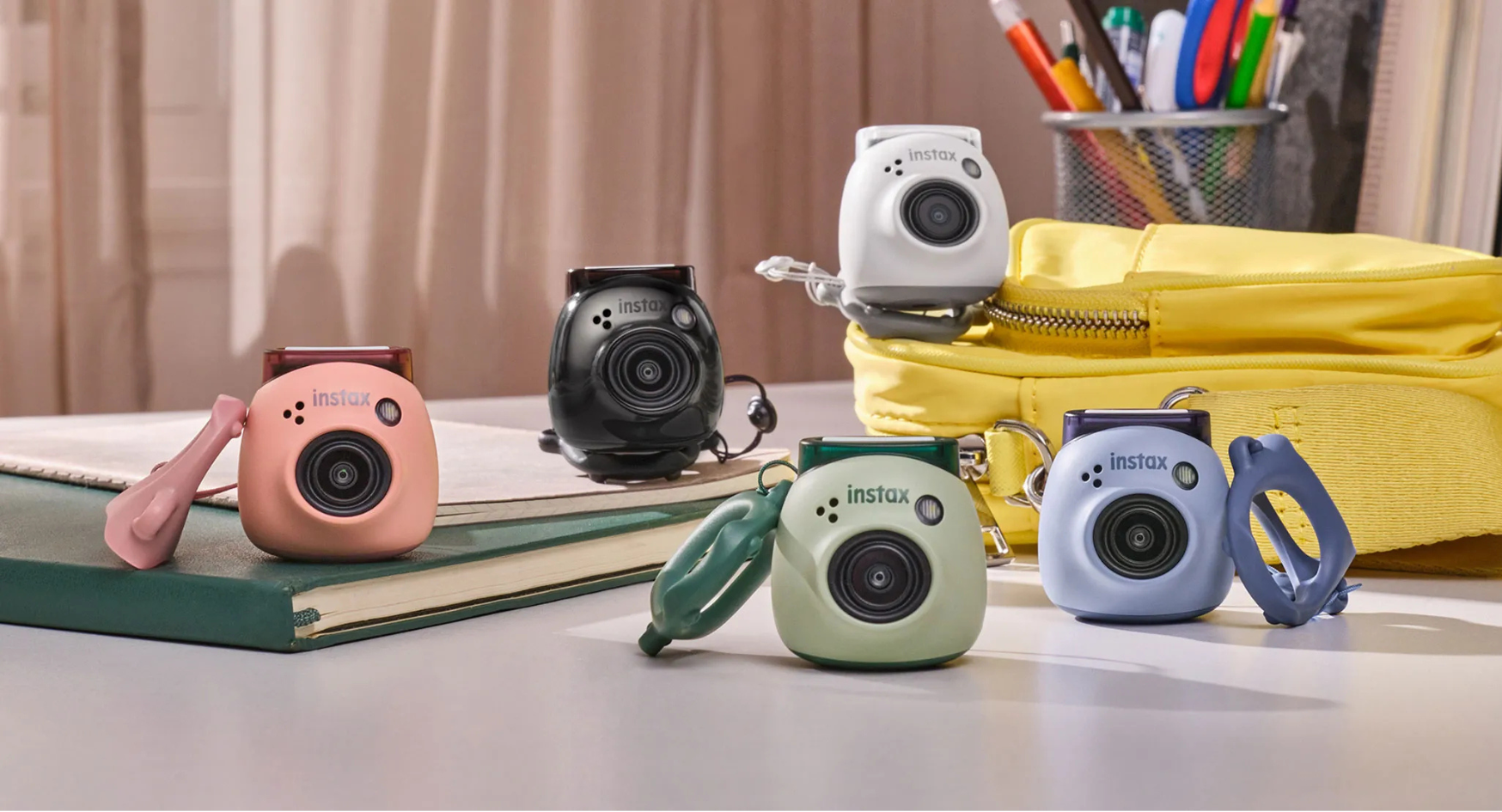 Fujifilm Instax Pal Digital Camera | Shopee Philippines
