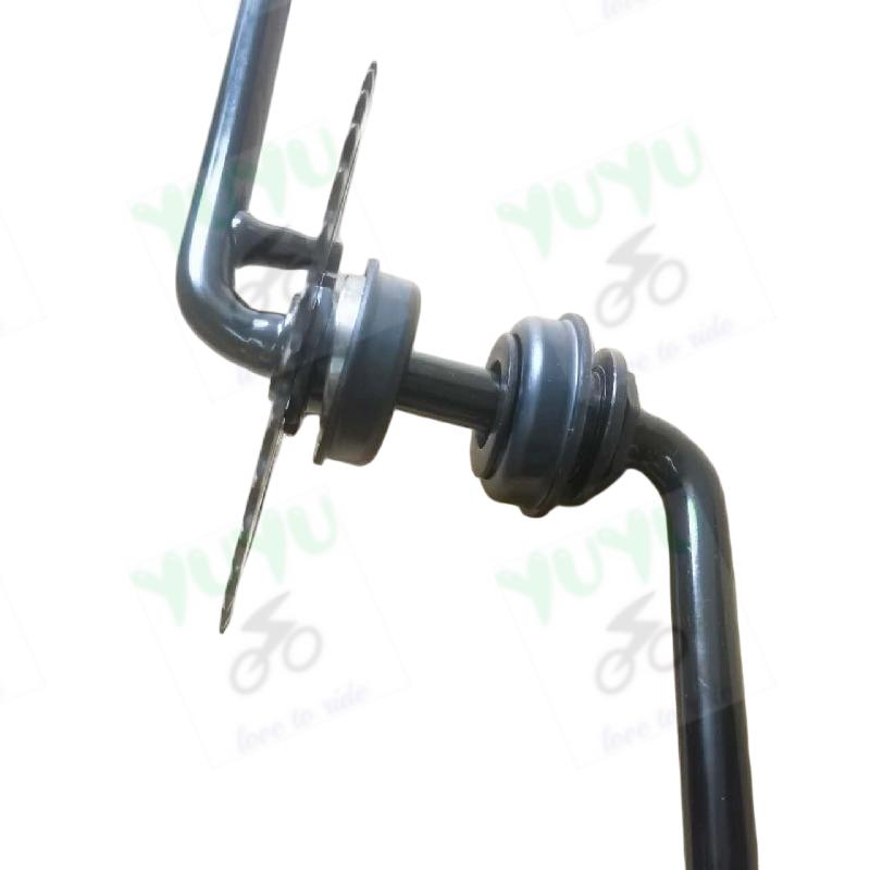 OPC One Piece Crank Arm BMX 1/2'' Size 20 BMX 165mm Arm BMX Chain Ring ...