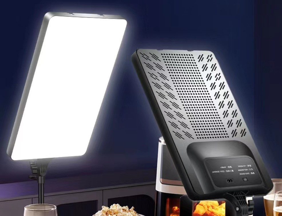 Video Panel Light 11 inch fill light Photography Lamp Studio Lighting ...