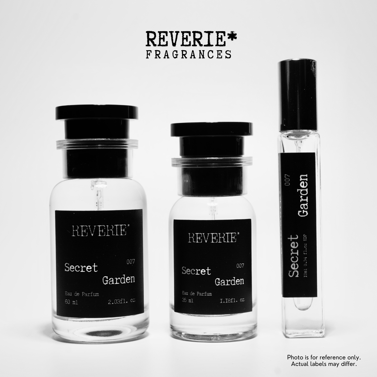 REVERIE Fragrances For Her Perfumes | Eau de Parfum | Customizable ...