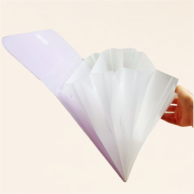 A4 Expanding File Folder Accordian File Organizer A4 Letter Size Paper ...