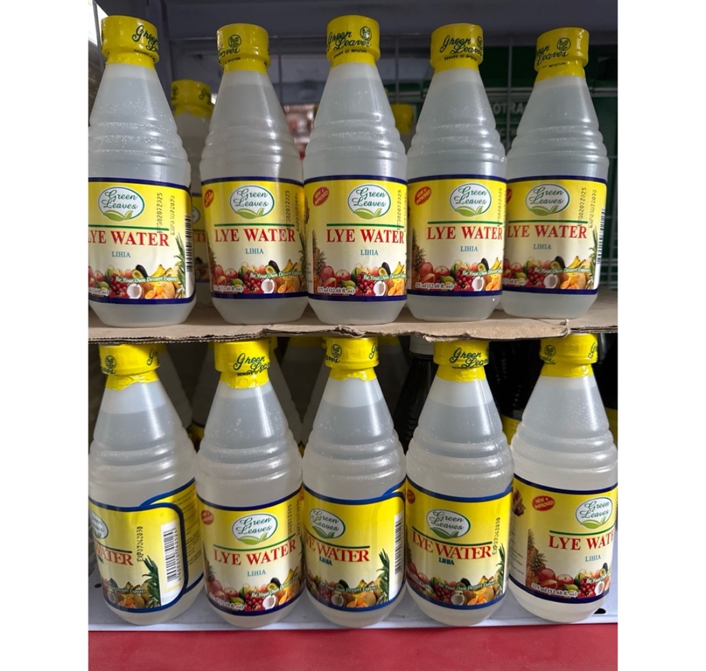 Lye / Lihia Water 375ml 2pcs/ order | Shopee Philippines