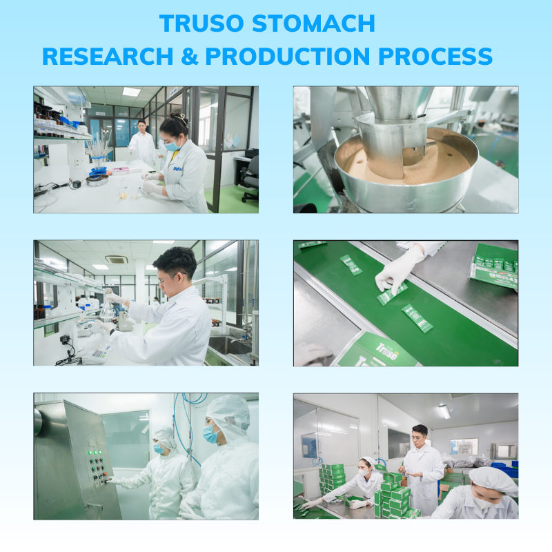 [BUY 2 GET 1]TRUSO Herbal Formula Effective Home Treatment for Acid ...