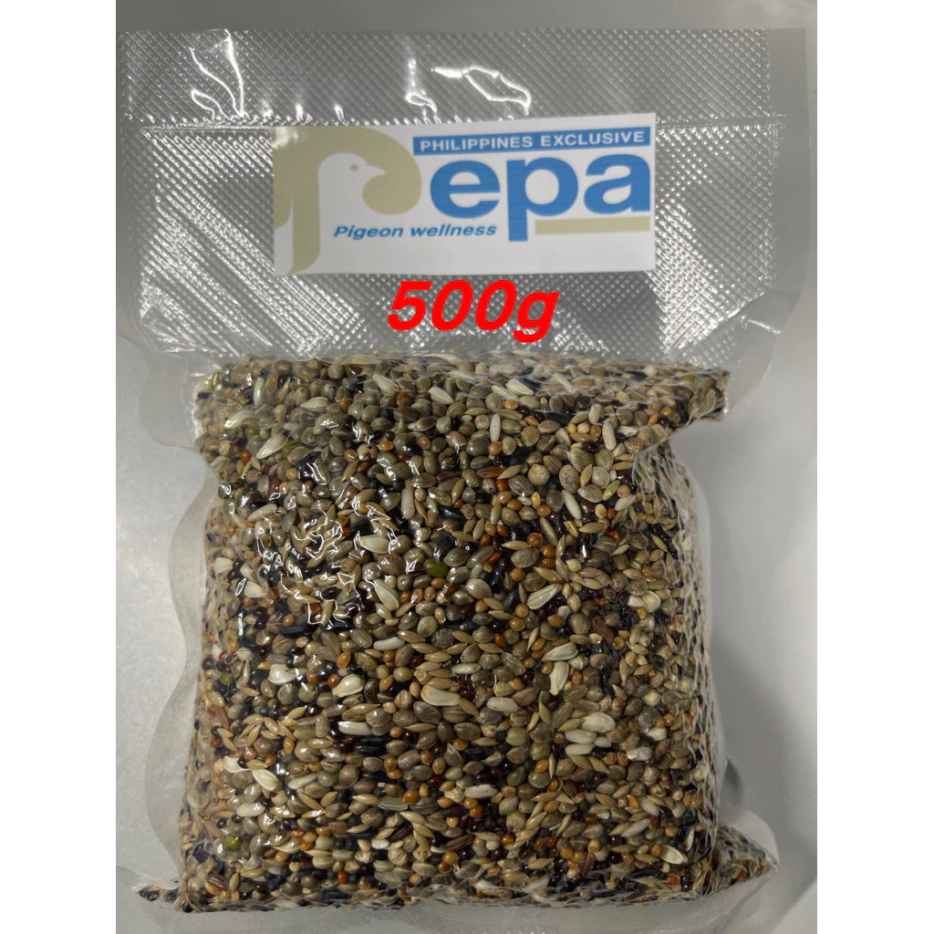 MCM Store Super Premium Sneaky Mixed For Pigeon 1kg | Shopee Philippines