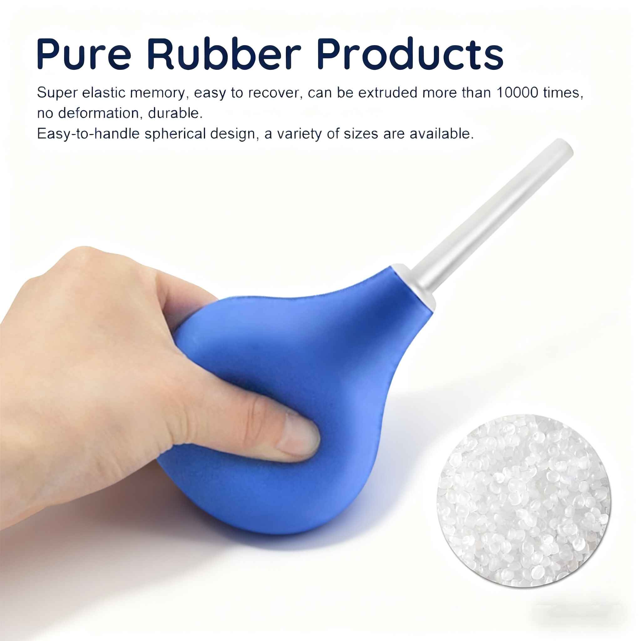 Rectal Syringe Cleaner Clean Stream Anal Enema Douche Colon Cleaning ...