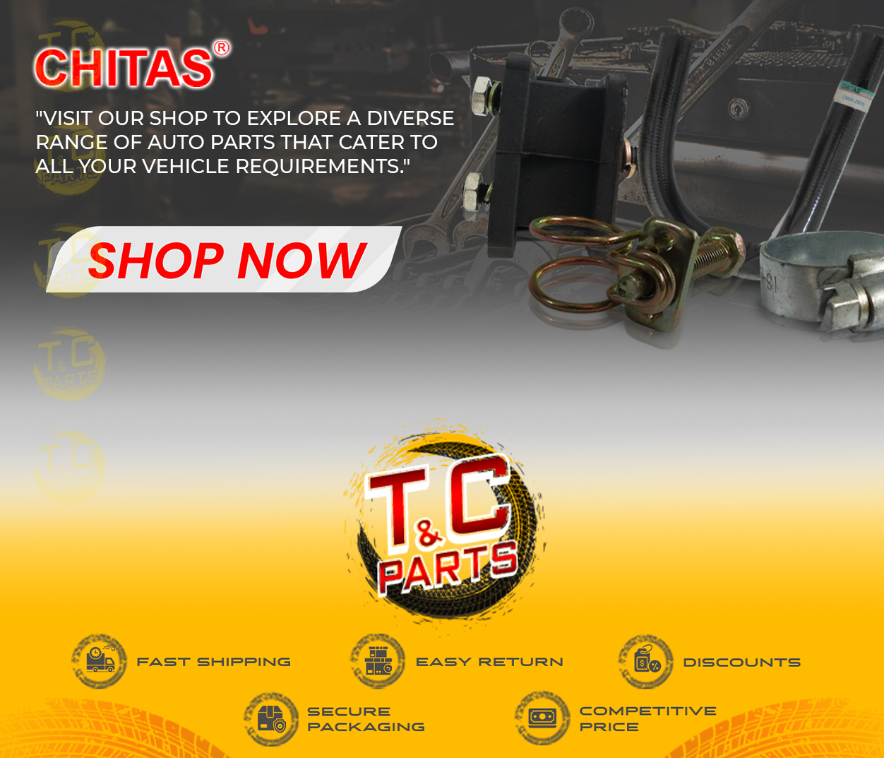 MITSUBISHI 4D56 L-300 FRONT RIGHT / LEFT ENGINE SUPPORT MB-006605 CTB ...