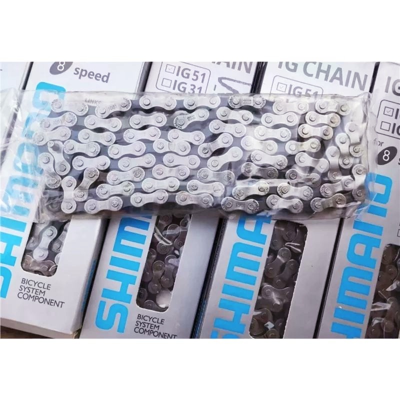 6/7/8/9/10 Speed Chain 116L Link for ROAD Bicycle Bike Original Chain | Shopee Philippines