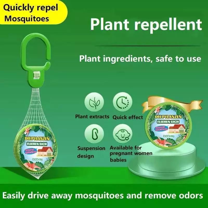 Plant Repellent Mosquito Household Mosquitoes Repellents /Indoor ...