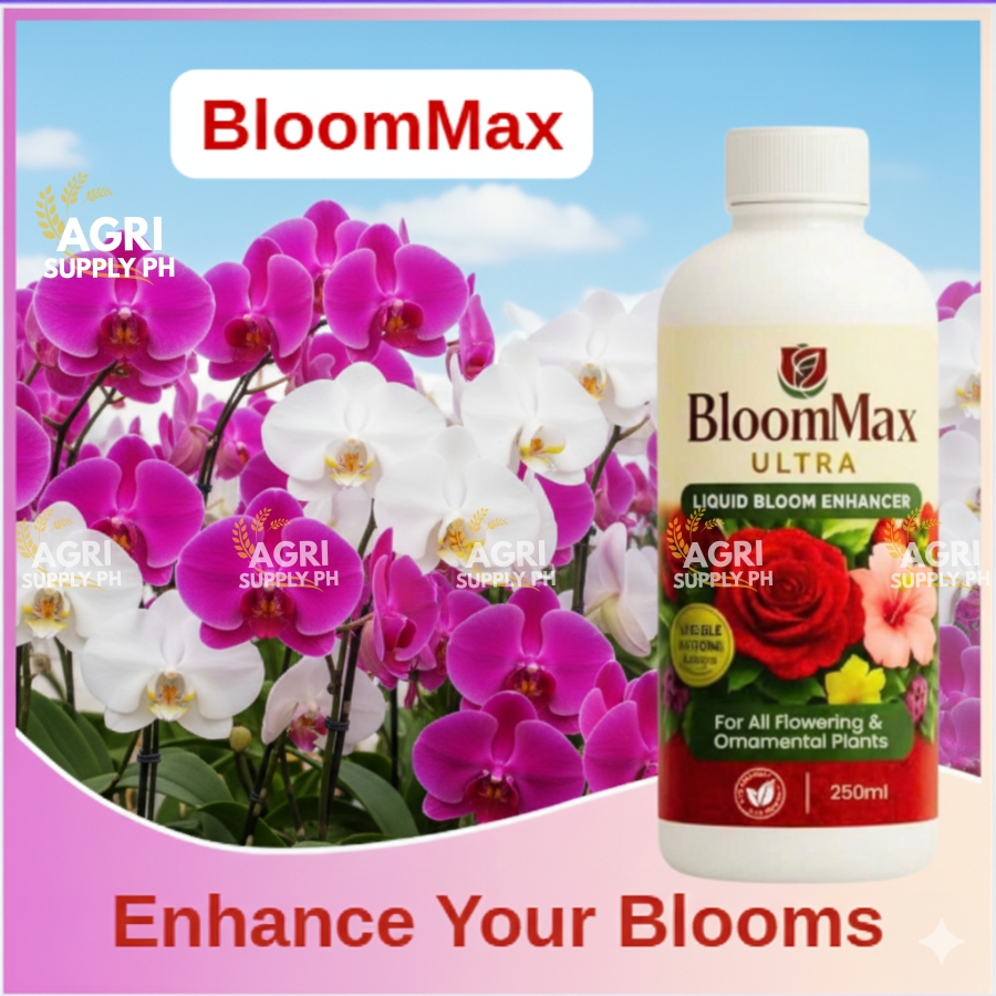 [ BEST PRICE ] Bloom Max Ultra – Organic Fertilizer for Healthy ...