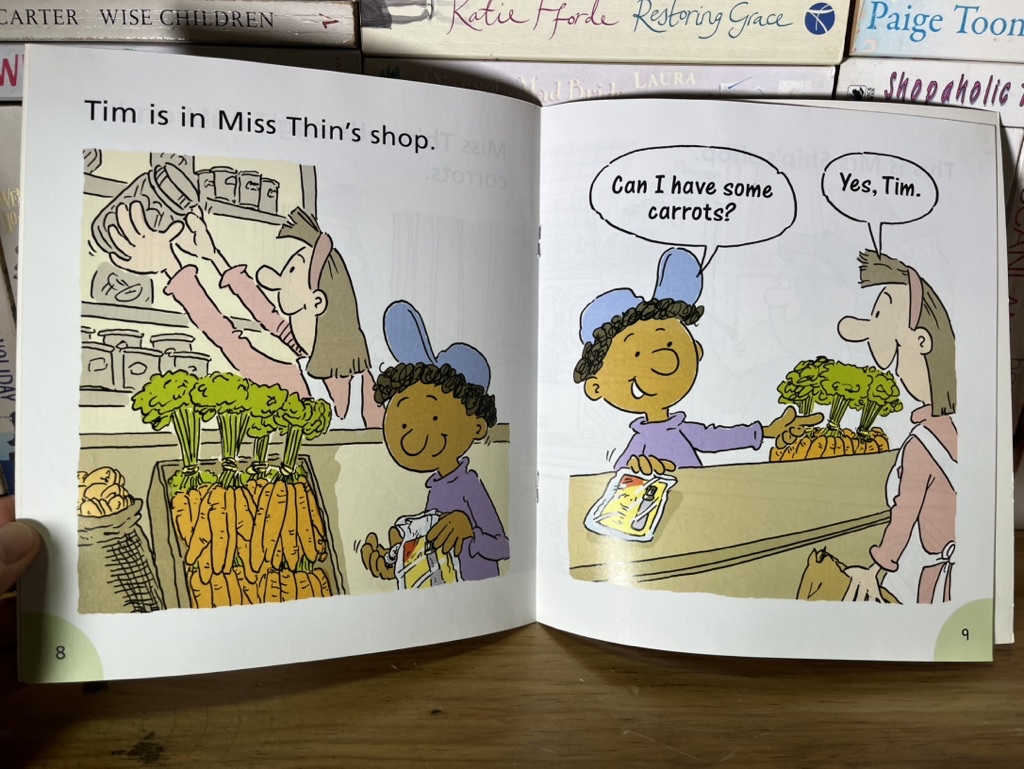 Songbirds Phonics by Julia Donaldson | Oxford Reading Tree | Early ...