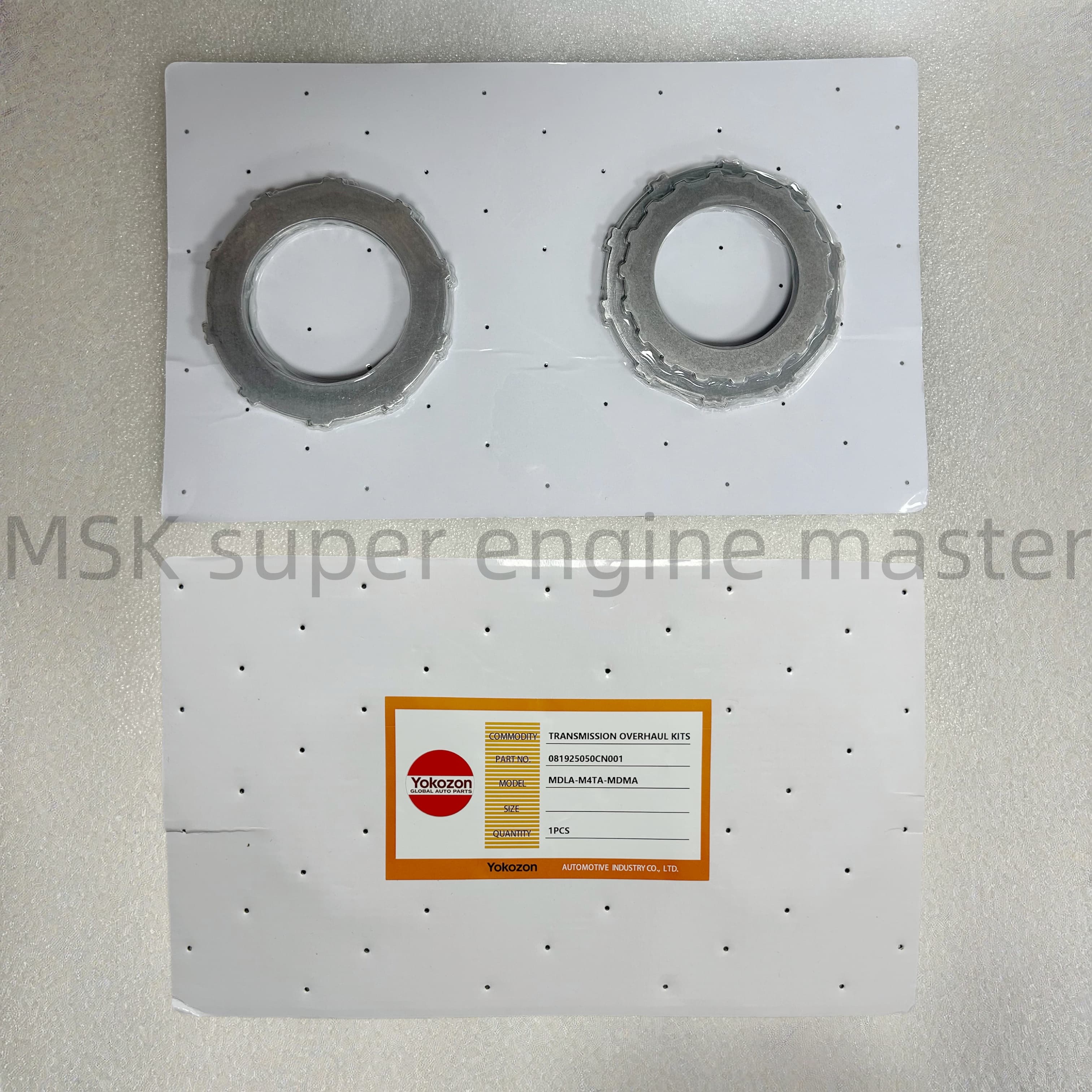 MDLA,M4TA,MDMA,RD1 Transmission Overhaul Kit For HONDA CR-V L4 1997 ...