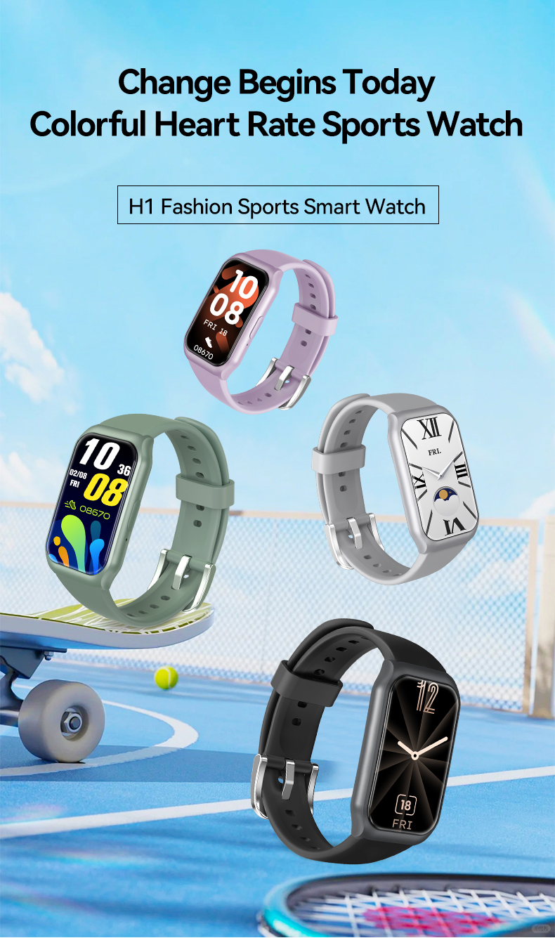Laxasfit Smart Band H1 Smartwatch |Bluetooth Calling | Smart Watch ...