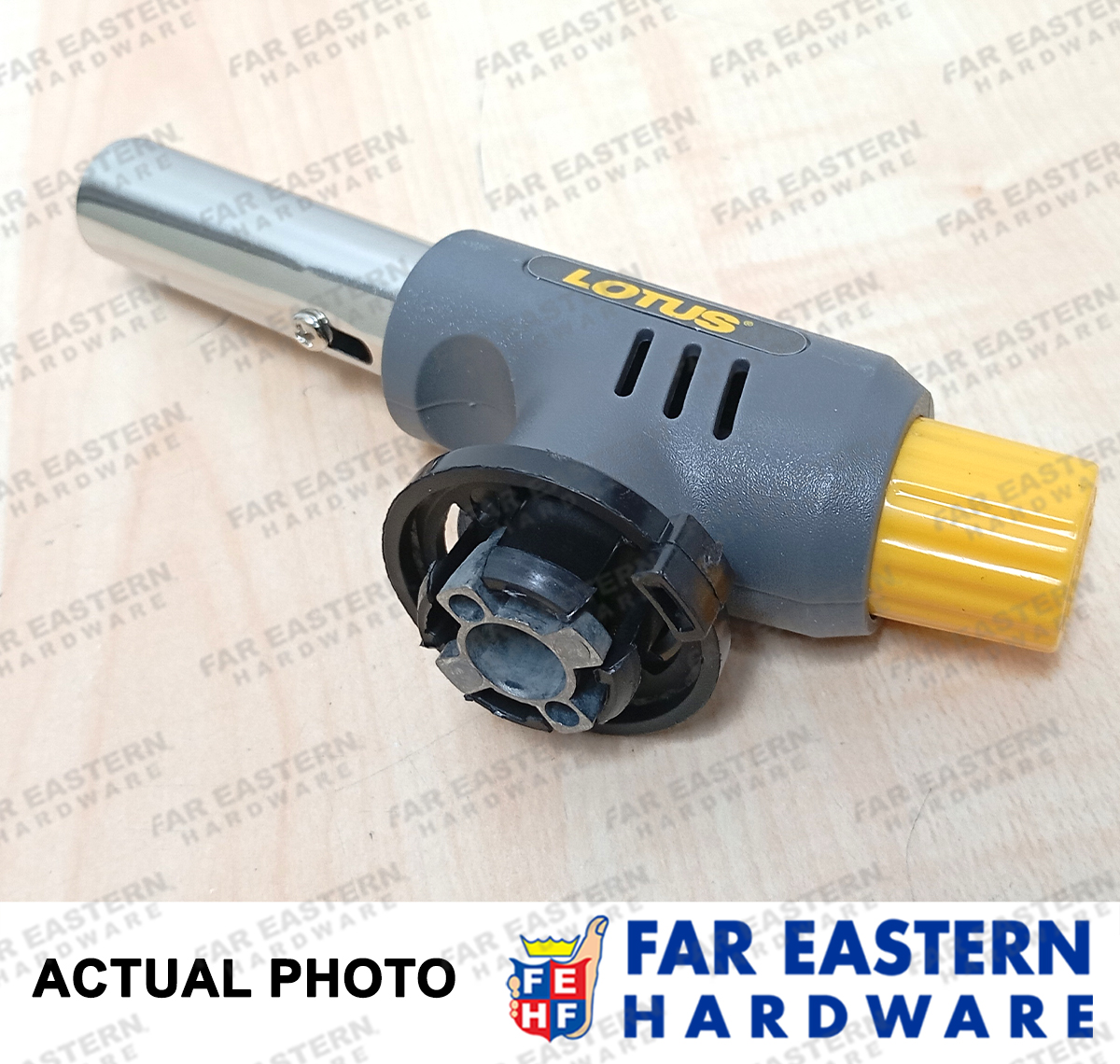LOTUS Torch Head Flame Gun LTHT400MX LTHT | Shopee Philippines