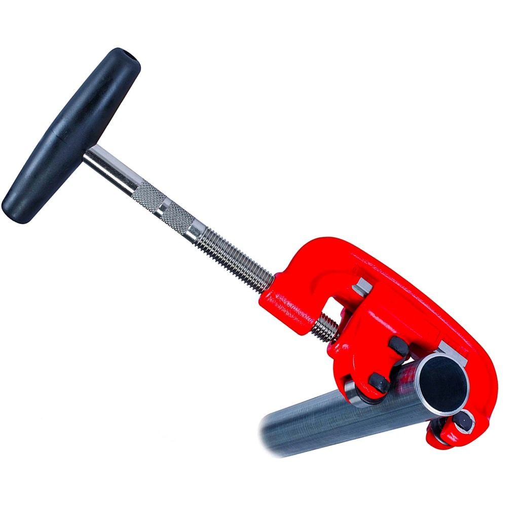 Heavy-Duty Steel Pipe Cutter Industrial Tube Cutting Tool 2"/3 ...