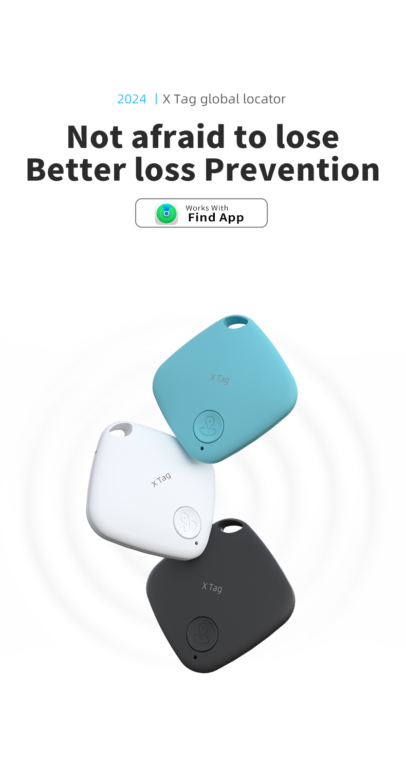Smart GPS tracker for Seniors Kids Luggage Pet Dog Peace of Mind ...