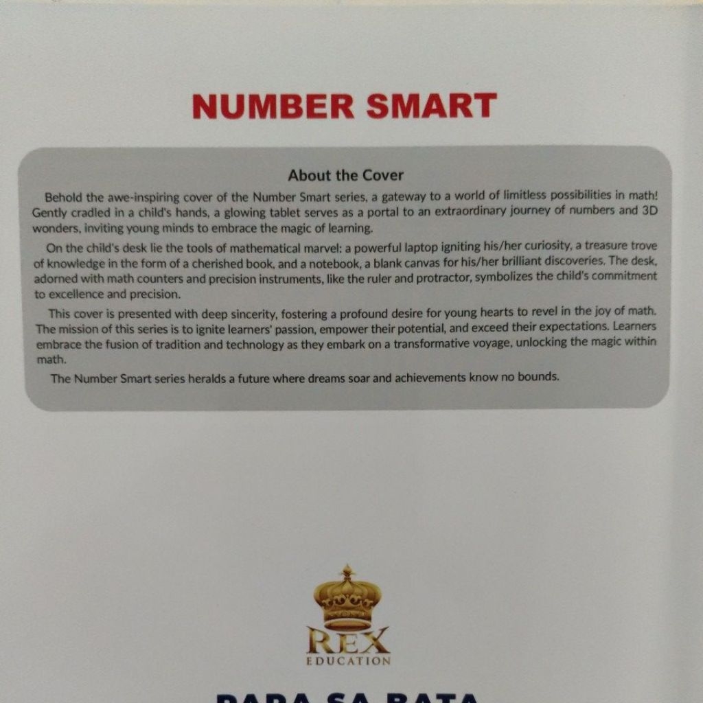 Teachers Guide - Number Smart Grade 4 2025 MATATAG edition | Shopee ...