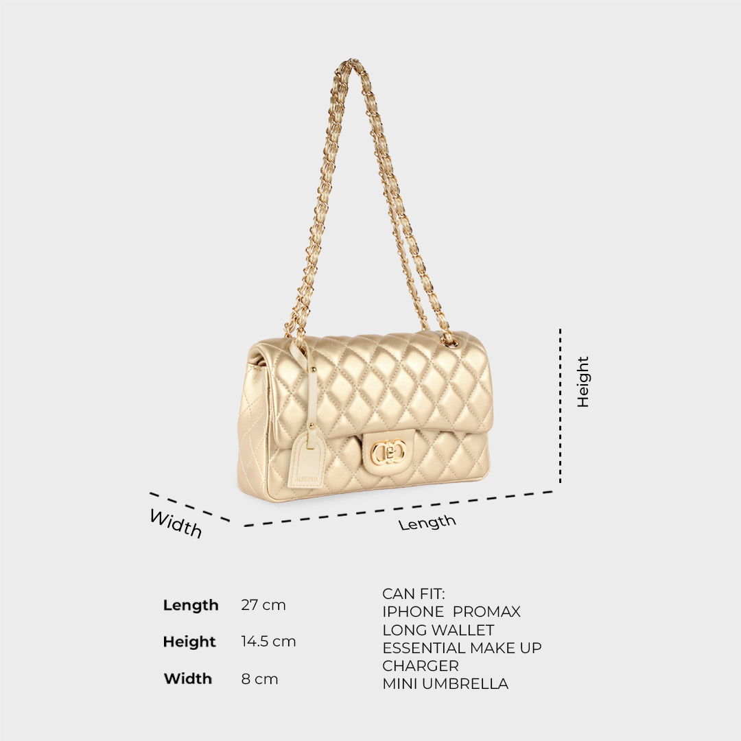 ALBERTO Women's Margate ShoulderBag | Shopee Philippines