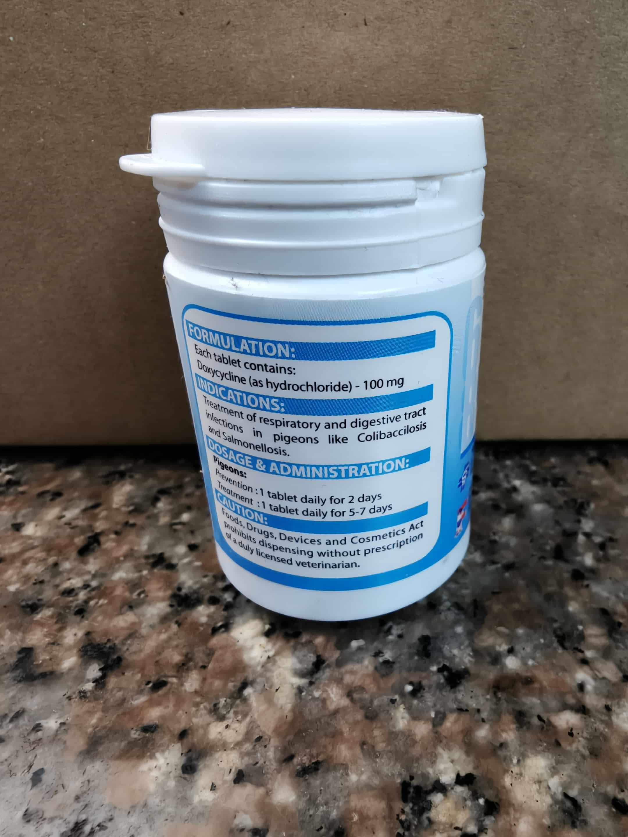 Respicure Tablets 1 Bottle 20Tablets | Shopee Philippines