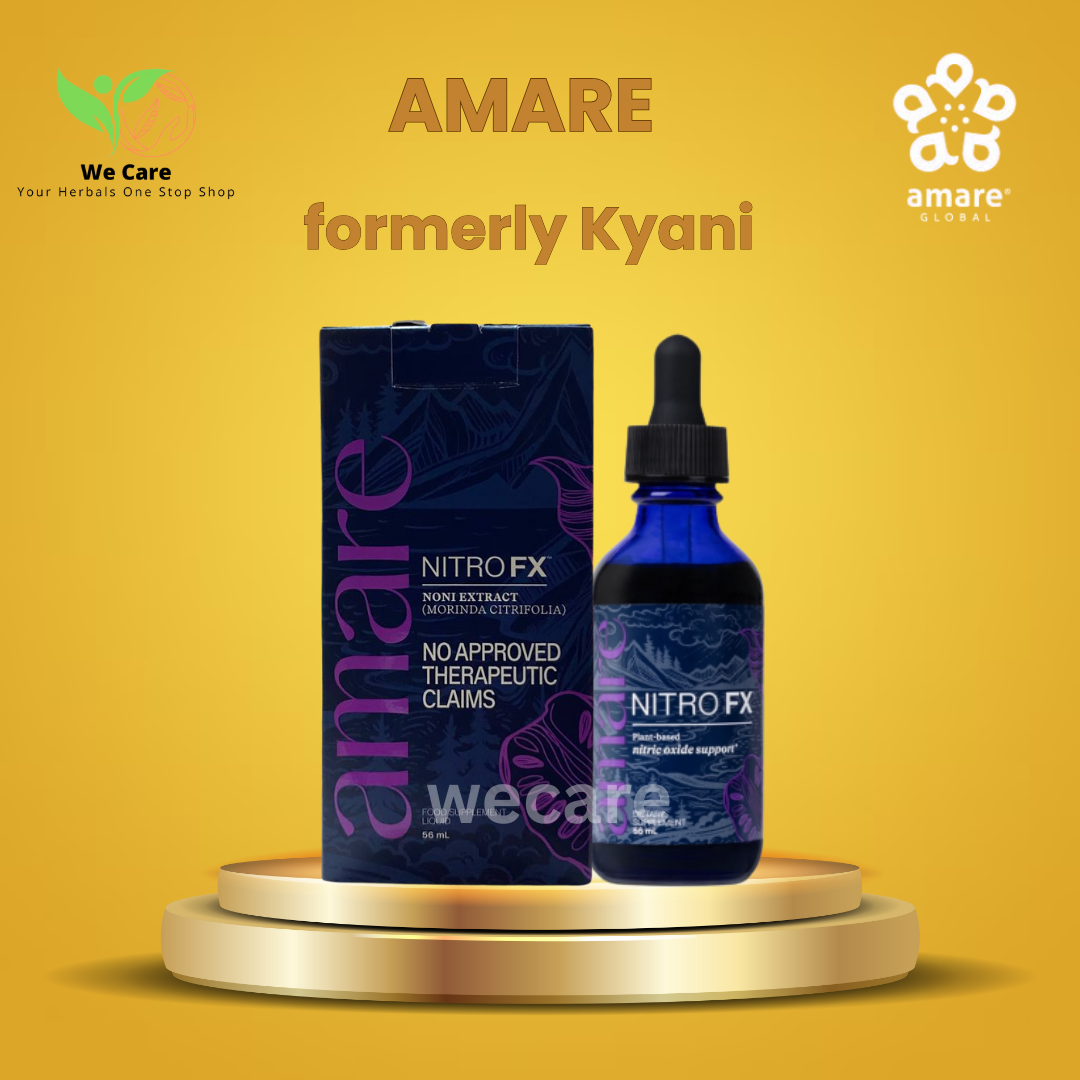 AMARE NITRO FX Formerly KYANI NONI EXTRACT 56ML | Shopee Philippines