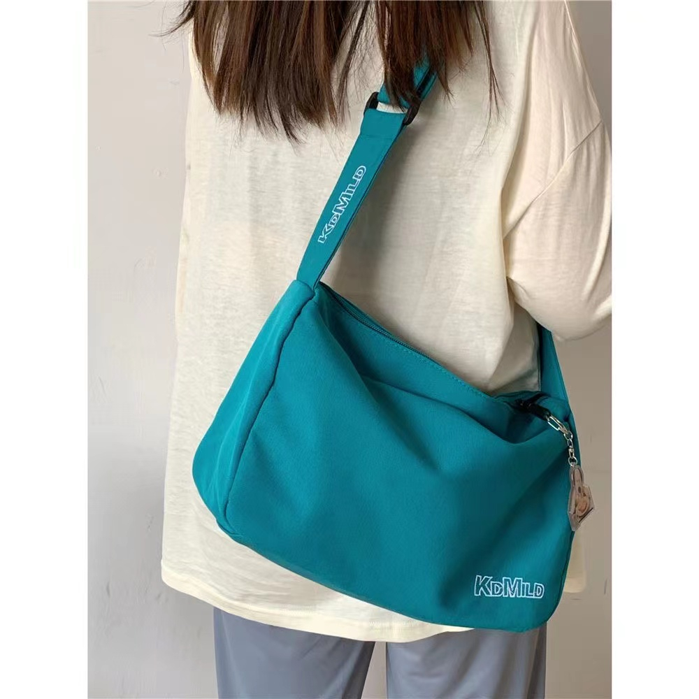 SAMBAG#9011 Simply-designed Female Shoulder Bag Refined Dumpling Bag ...
