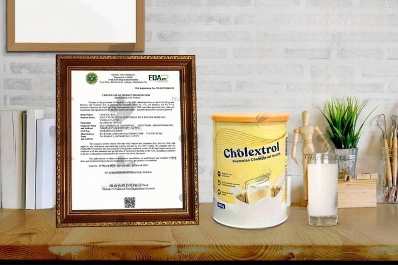 Cholextrol Milk Colostrum Powder Reduces Blood Fat Supports ...