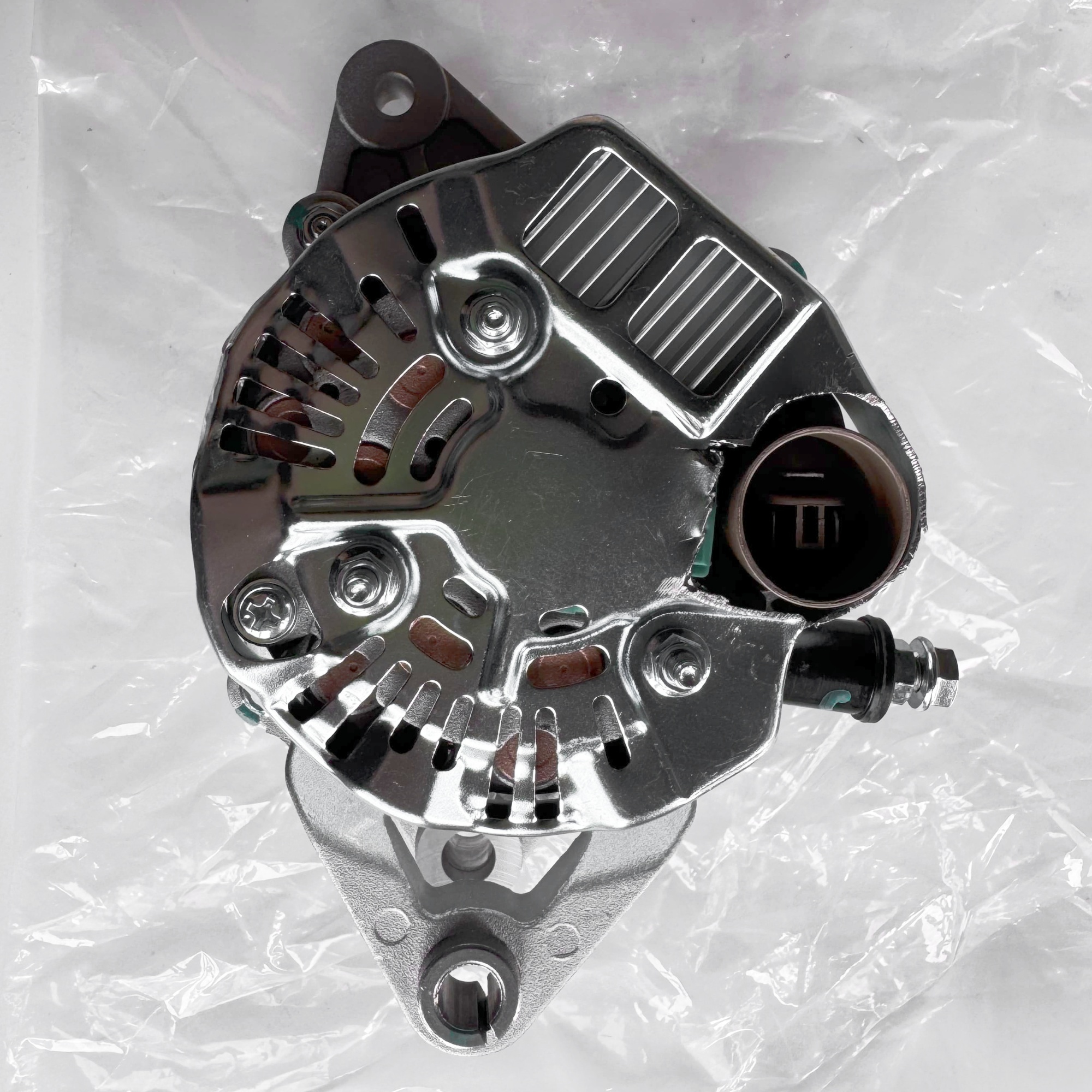 TOYOTA 4A-F 4A-FE ALTERNATOR ASSEMBLY FOR COROLLA 1.6 GLI 4AFE/4AF 12V ...