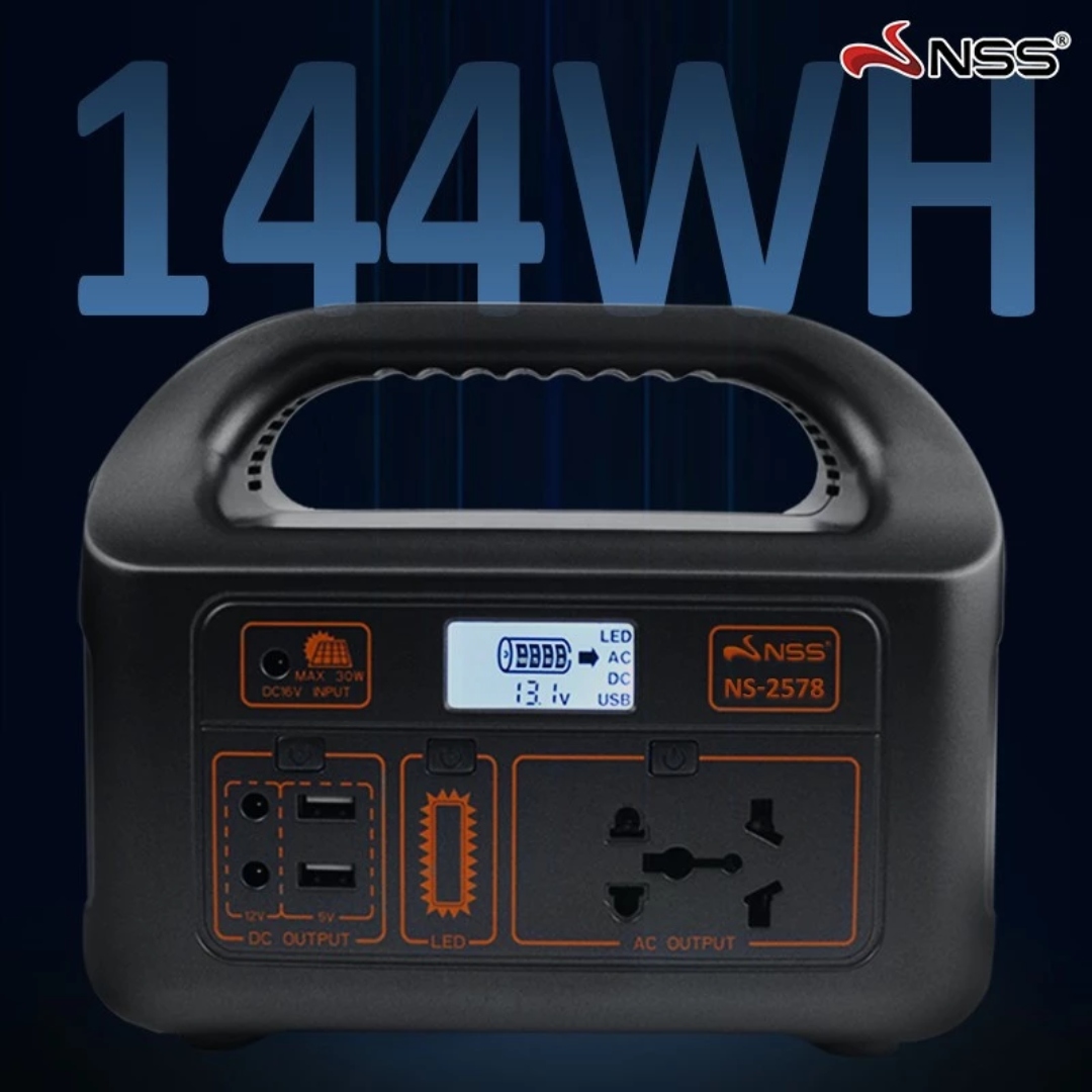 Jantech Portable Power Station High Power | Shopee Philippines