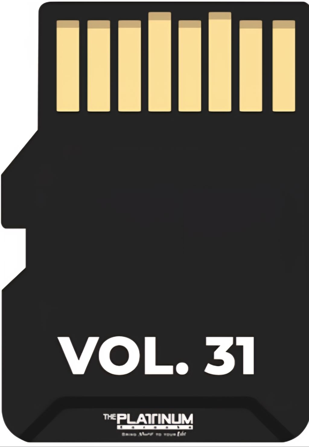 Platinum SD Card Volume 31 For Platinum DK-88 DUO/DK-65/KS-10 MINI/KS ...