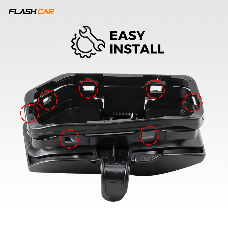 Nmax V3 Compartment Cover Waterproof Volt Storage Cap Side Pocket Cover ...
