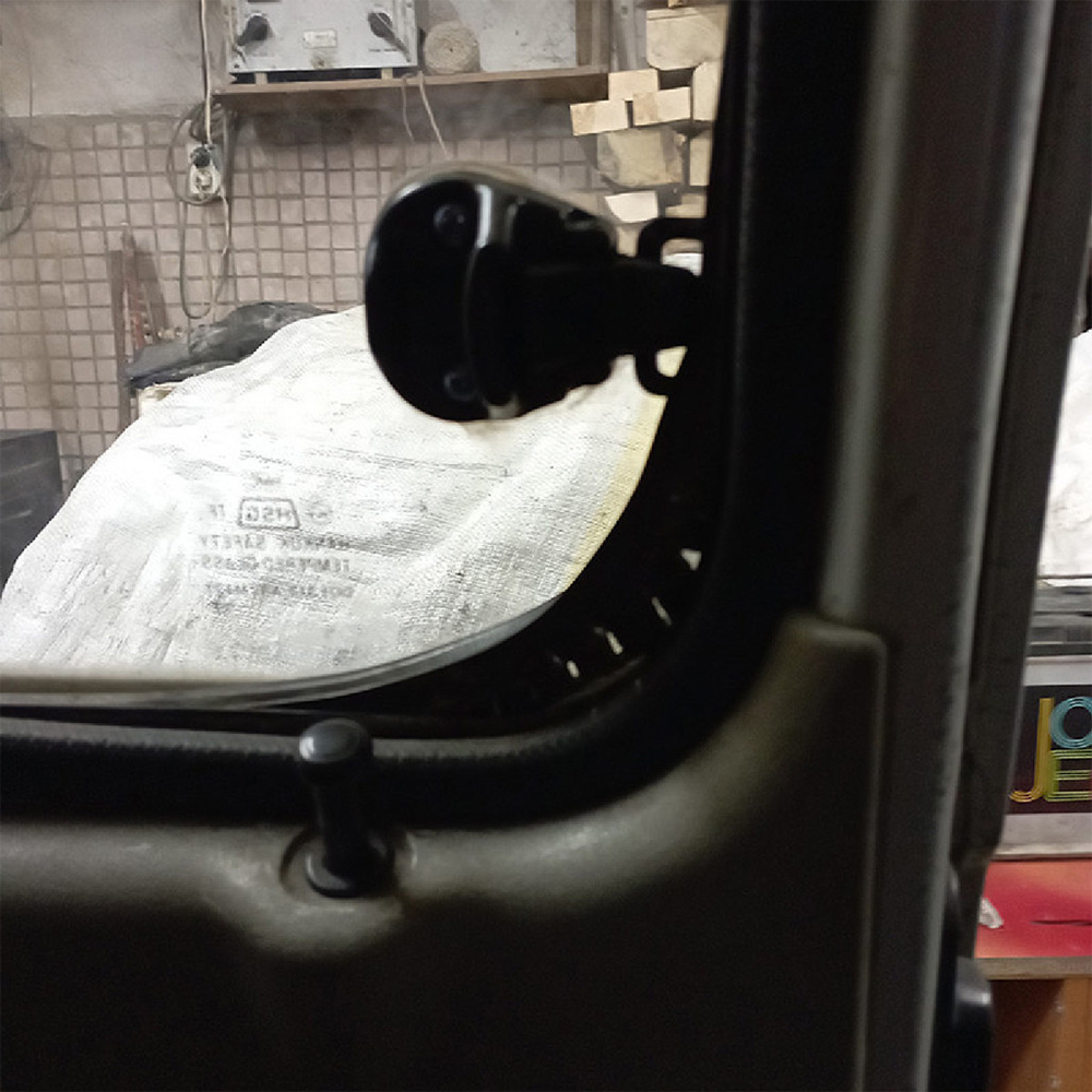 Car Sliding Window Lock Replacement for Mitsubishi L300 L400 Pajero ...