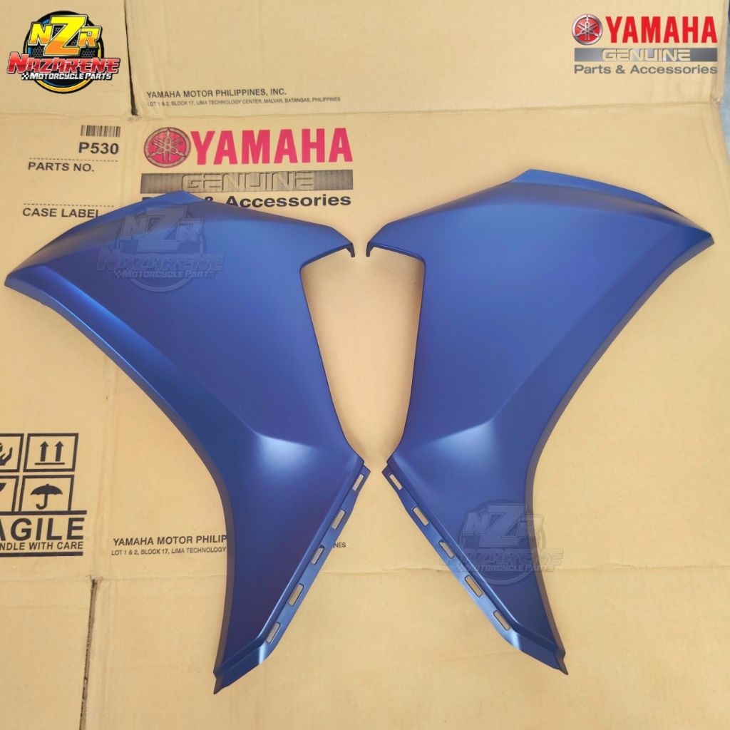 YAMAHA PANEL AEROX V3 STANDARD TURBO (BASE PO TAYO PAG SIDE NAKASAKAY ...