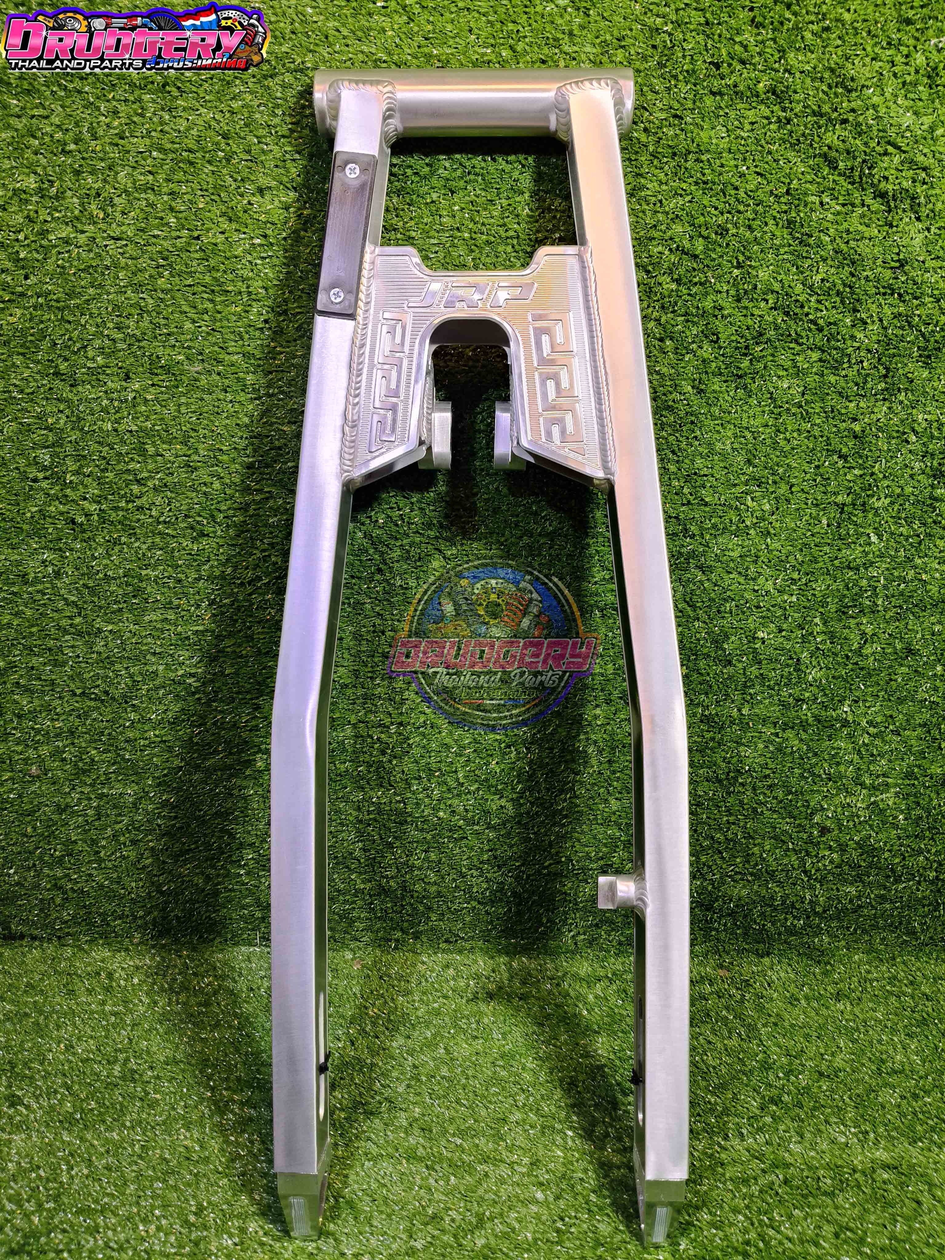 JRP CNC VERSACE SWING ARM SLOTTED SUZUKI RAIDER 150 FI / RAIDER 150 ...