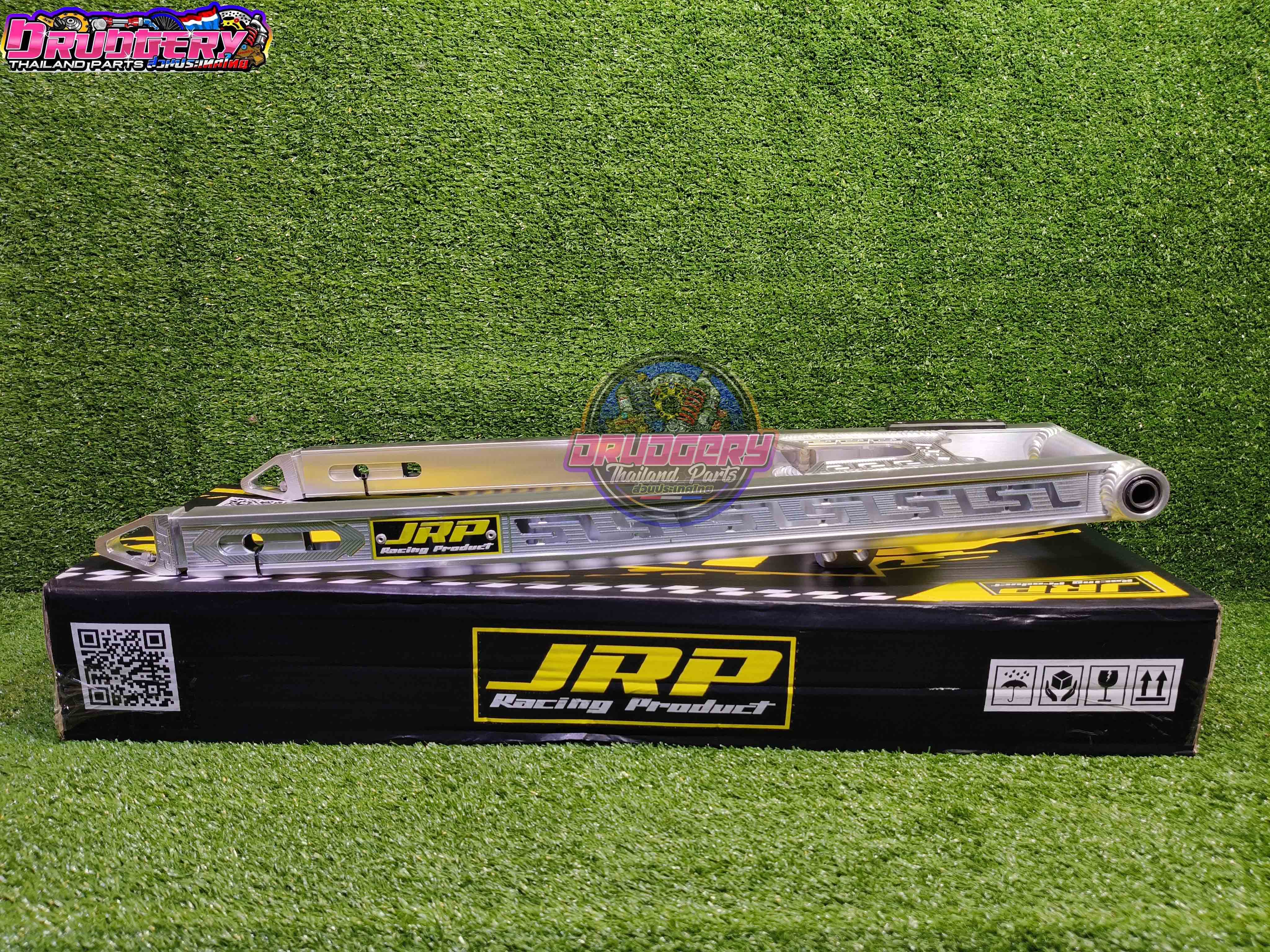 JRP CNC VERSACE SWING ARM SLOTTED SUZUKI RAIDER 150 FI / RAIDER 150 ...