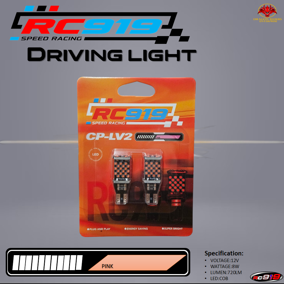 RC919 DRIVING LIGHT CP TYPES | Shopee Philippines